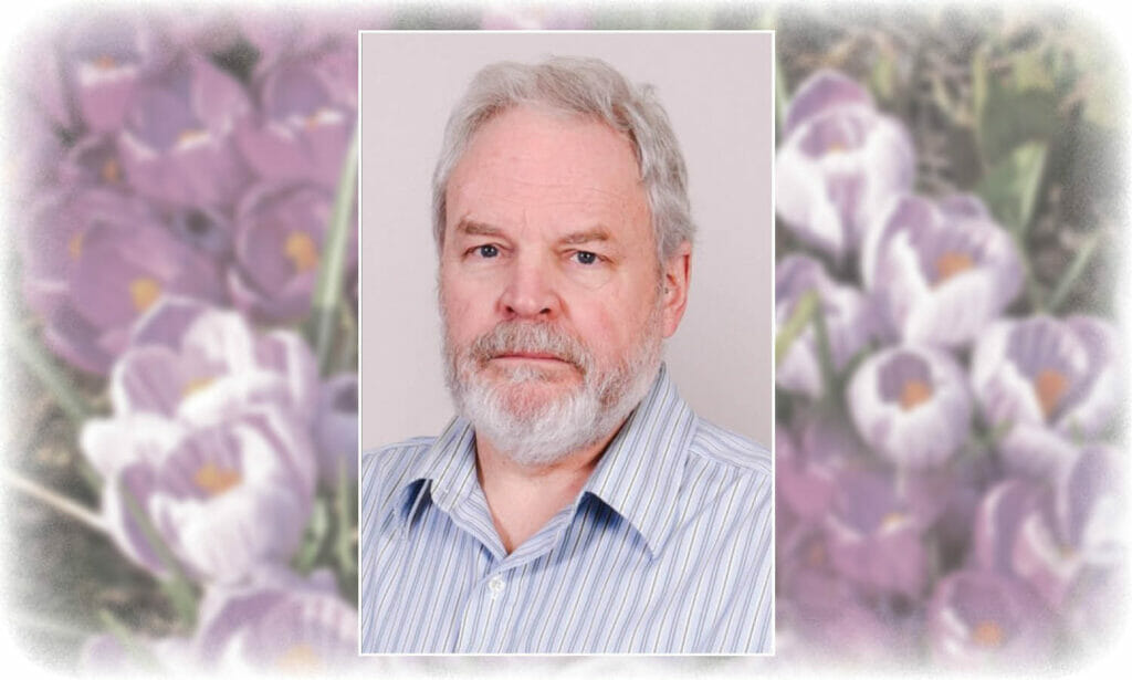 GUEDES, Ryon Charles - Salt Spring Island news