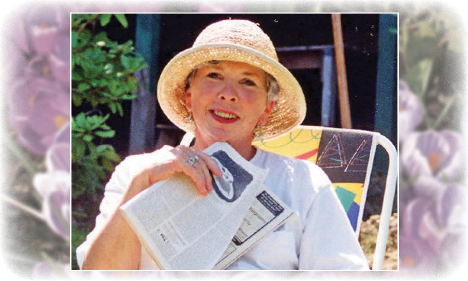 FLETCHER, Elizabeth Ann nee Atkinson - Salt Spring Island news