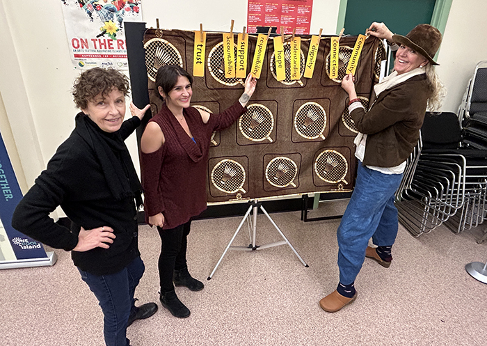 Restorative Justice Week activities coming up - Gulf Islands Driftwood