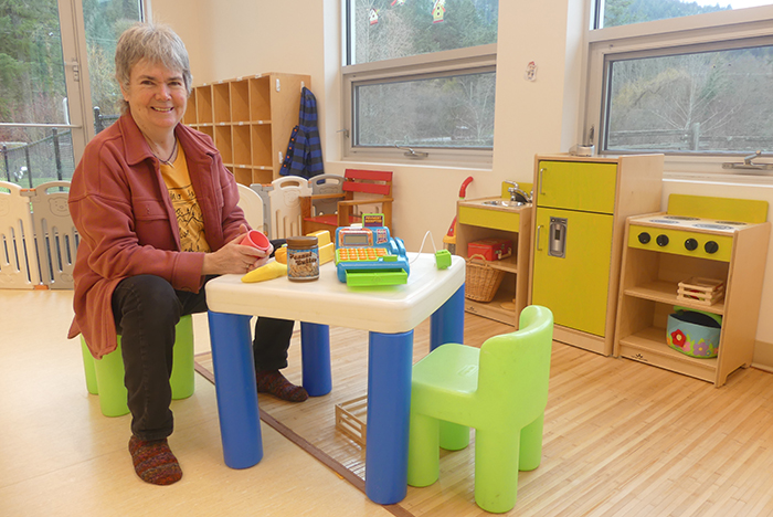 Little Rainbows kids ready to learn and play - Salt Spring Island news